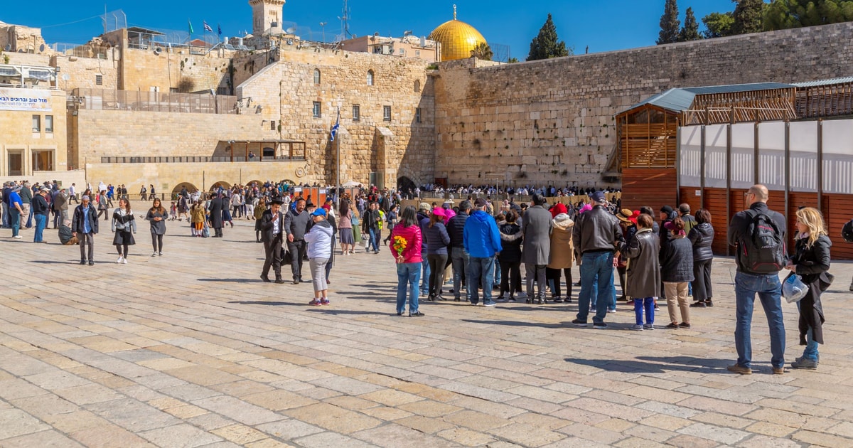 Jerusalem: Old City Highlights Tour | GetYourGuide