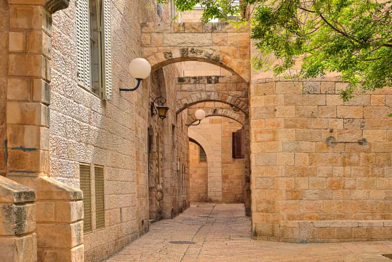 Jerusalem: Old City Highlights Tour | GetYourGuide