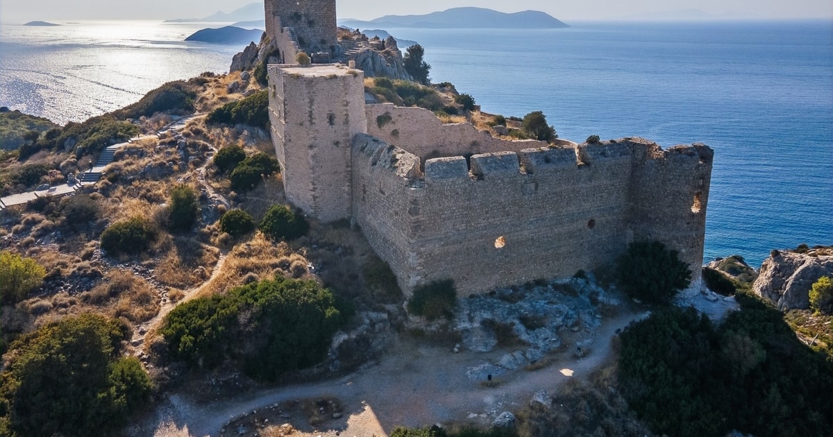 Rhodes Prime Kritinia & Filerimos Tour 7hr (pickup/drop off) | GetYourGuide