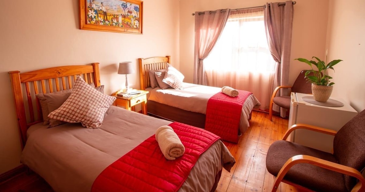 Experience the Free State Farm life in South Africa | GetYourGuide