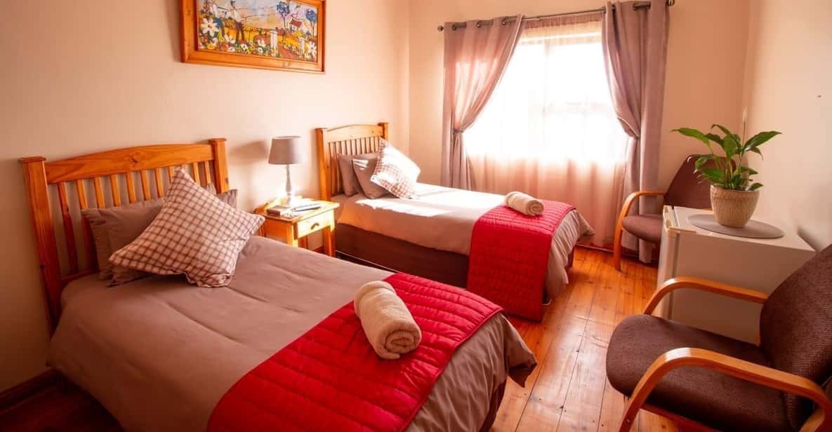 Experience the Free State Farm life in South Africa | GetYourGuide