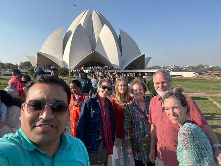 Delhi: Old/New Delhi Private Sightseeing Tour with Guide | GetYourGuide
