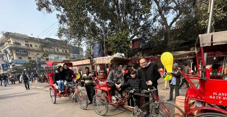Delhi: Old/New Delhi Private Sightseeing Tour with Guide | GetYourGuide