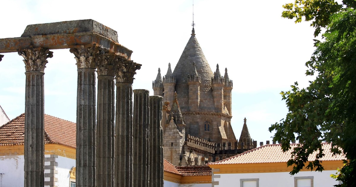 Evora: Museu Nacional Frei Manuel E-Ticket & Audio Tour | GetYourGuide