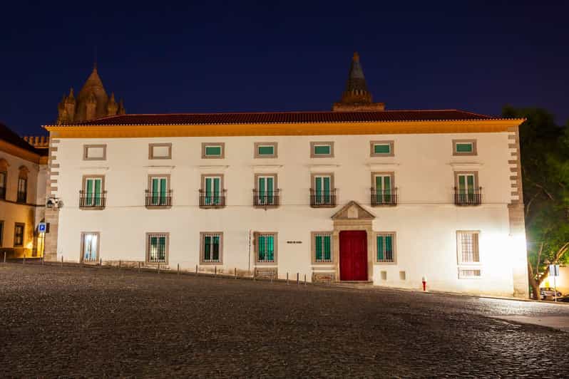 Evora: Museu Nacional Frei Manuel E-Ticket & Audio Tour | GetYourGuide