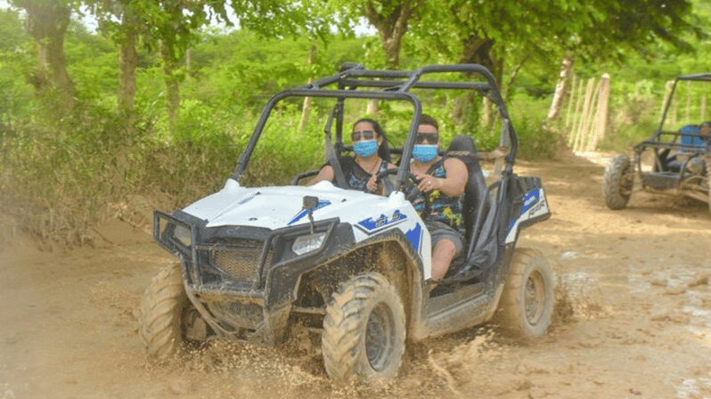 Buggies and Polaris Adventure Tour Punta Cana | GetYourGuide