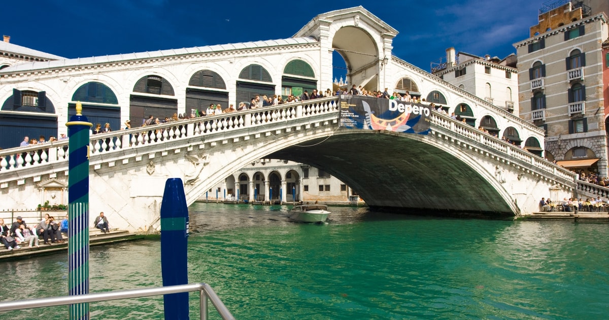 Velence: 2 napos bérlet - Top múzeumok és látnivalók | GetYourGuide