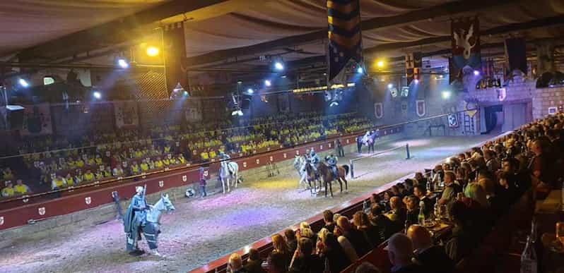 Tenerife: Medieval Night With Dinner in Castillo San Miguel | GetYourGuide