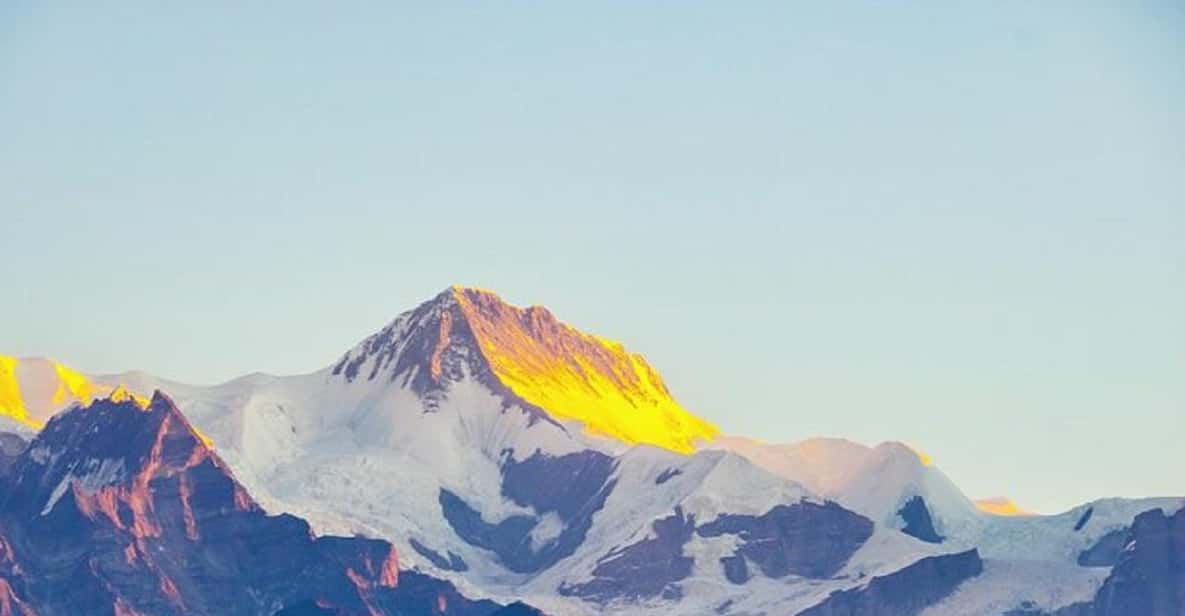 Marvelous Morning: Annapurna Sunrise Tour with a Local Guide | GetYourGuide