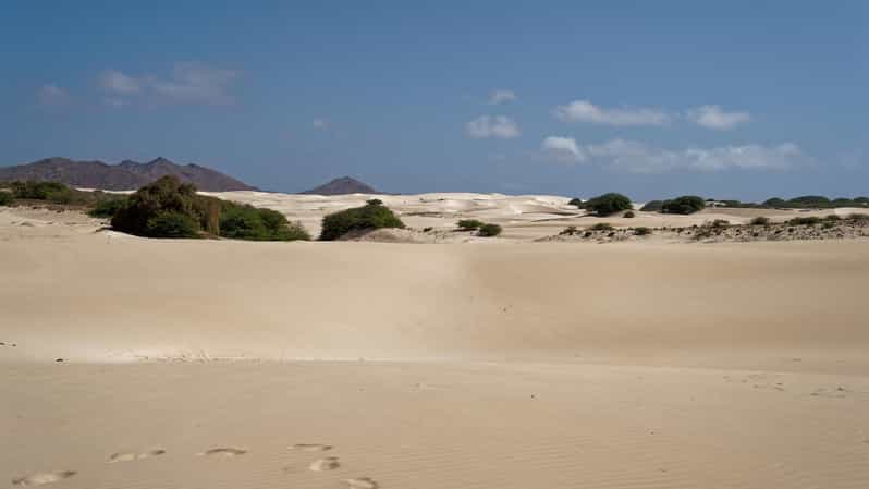 Agadir Çölünden Sahra 4x4 Öğle Yemeği Tatajinte & Coscous ile ...