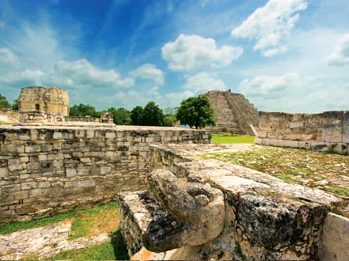 Z Méridy: Mérida: Maní a Mayapán, historická prohlídka a kláštery ...