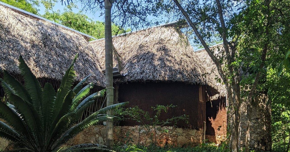 Från Mérida: Dagsutflykt till Maní och Tekit med lunch | GetYourGuide