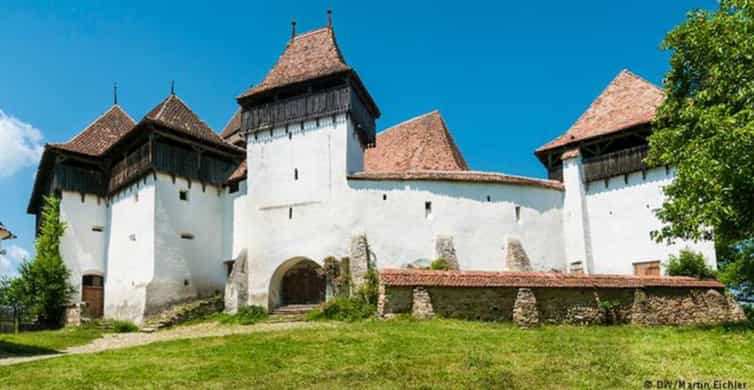 From Brasov: Viscri , Meshendorf , Bunesti Ebike Tour | GetYourGuide