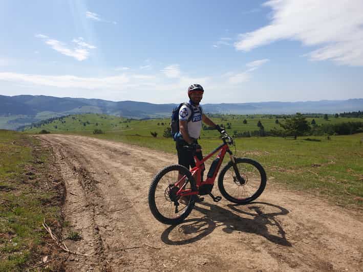From Brasov: Viscri , Meshendorf , Bunesti Ebike Tour | GetYourGuide
