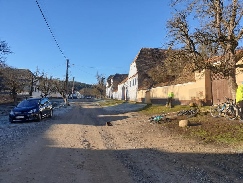 From Brasov: Viscri , Meshendorf , Bunesti Ebike Tour | GetYourGuide
