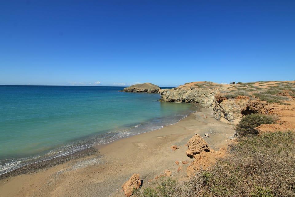 Tour to Punta Gallinas with Cabo de la Vela 3 Days | GetYourGuide