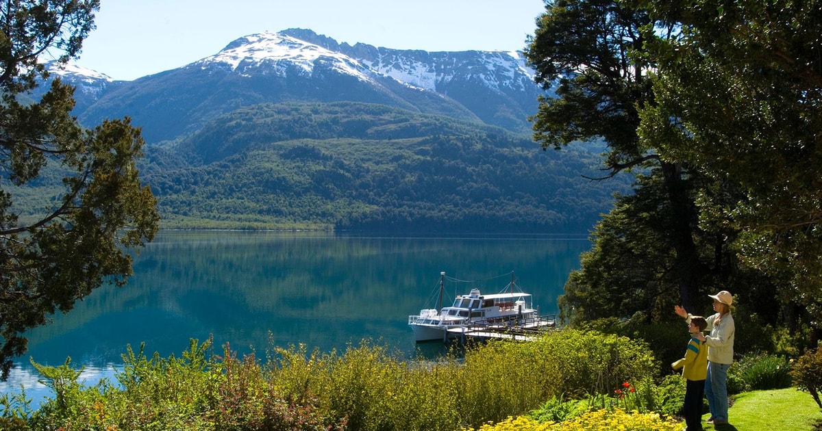 Desde Bariloche: Ilha Victoria e passeio ao Bosque de Arrayanes ...