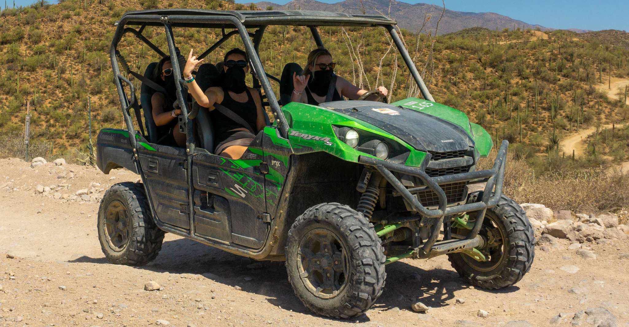 Phoenix, Guided Self-Drive ATV/UTV Tour | Adventure in Phoenix