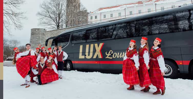 Riga Airport: Bus Transfer to/from Klaipeda | GetYourGuide