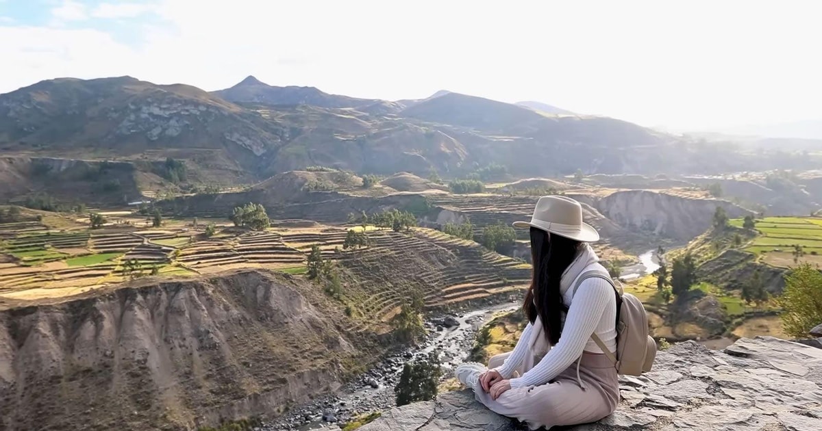 Arequipa: Tour of Chivay and birth of the Amazon River 2D | GetYourGuide