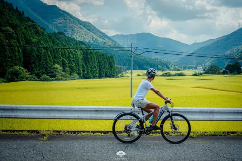 Kansai: Scenic E-Bike tour in the Japanese Countryside | GetYourGuide
