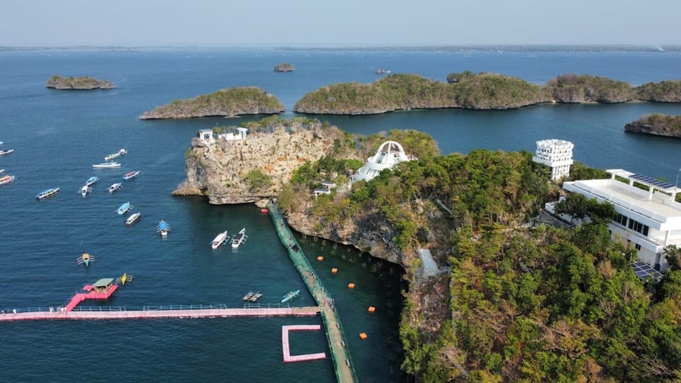 From Manila: Pangasinan Hundred Islands Guided Tour | GetYourGuide