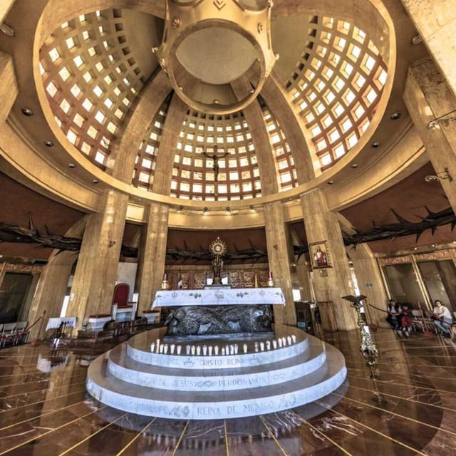 Guanajuato: Cristo Rey & Mineral de la Luz Private Tour | GetYourGuide