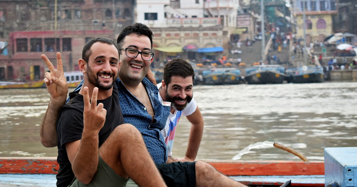 Ganges Tour | GetYourGuide