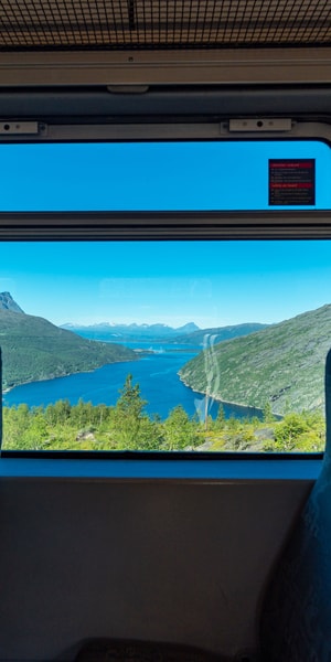 From Narvik: Round-Trip Arctic Train Ride on Ofoten Railway | GetYourGuide