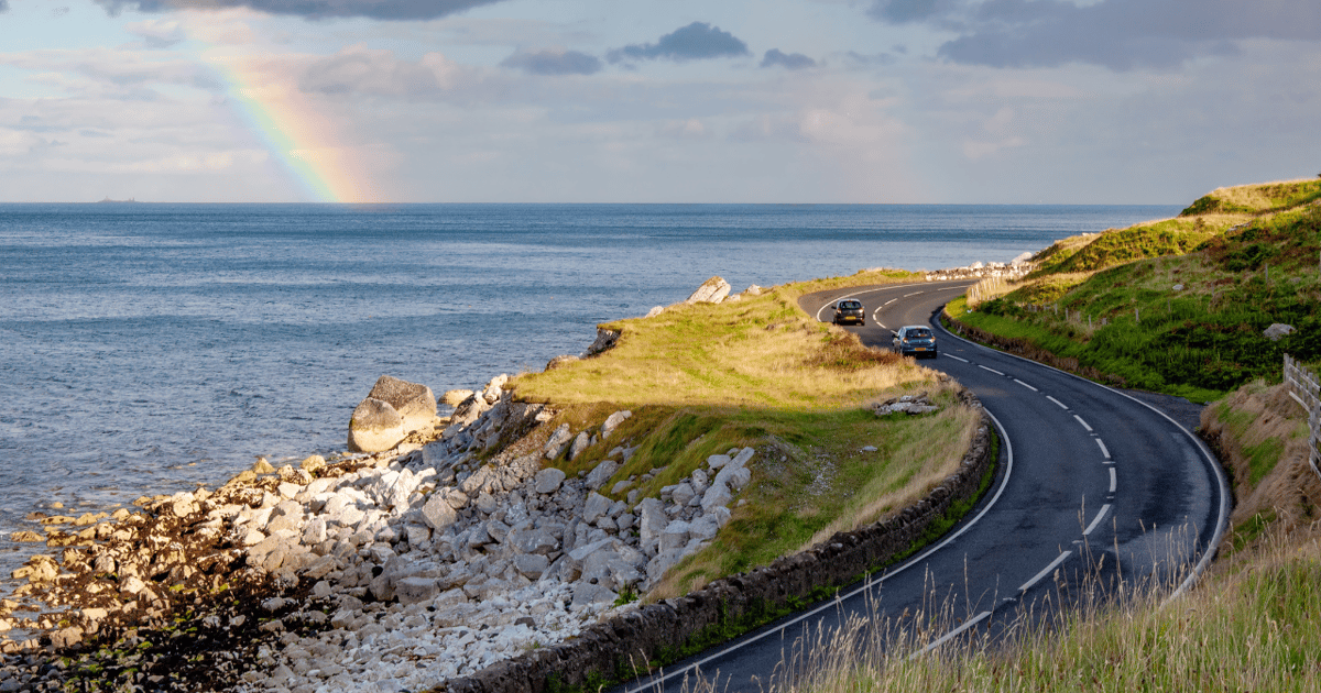 Au départ de Belfast : 3 jours sur la côte de Causeway, Derry et les ...