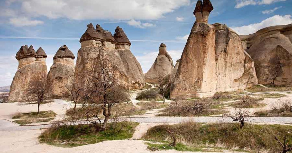 Kappadokien: PRIVATE Rote (Nord) Tour | GetYourGuide