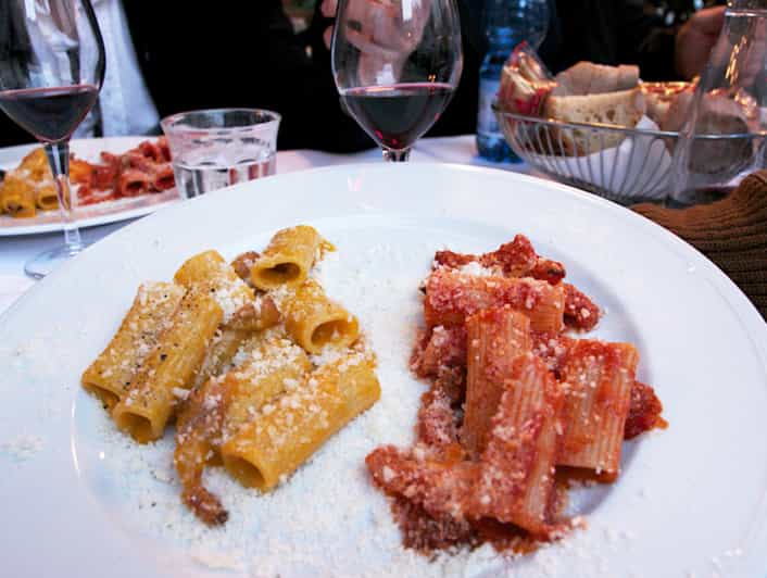 Rome: Colosseum Arena Floor & Local Trastevere Food Tour | GetYourGuide