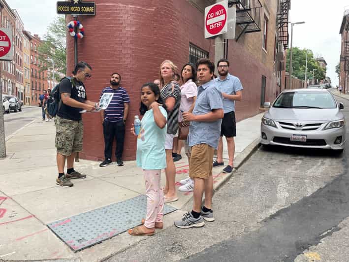 Boston: Mobsters, Mayhem and Murder Walking Tour | GetYourGuide