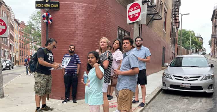 Boston: Mobsters, Mayhem and Murder Walking Tour | GetYourGuide