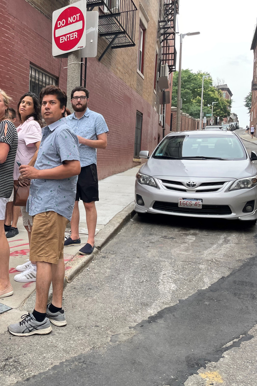Boston: Mobsters, Mayhem and Murder Walking Tour | GetYourGuide