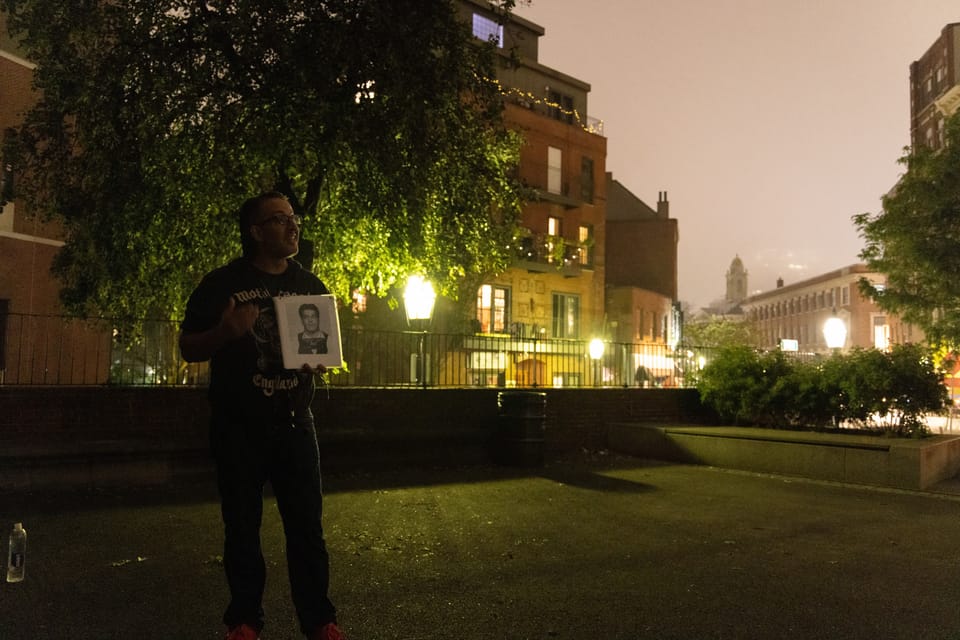 Boston: Mobsters, Mayhem and Murder Walking Tour | GetYourGuide