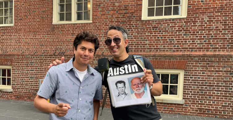 Boston: Mobsters, Mayhem and Murder Walking Tour | GetYourGuide