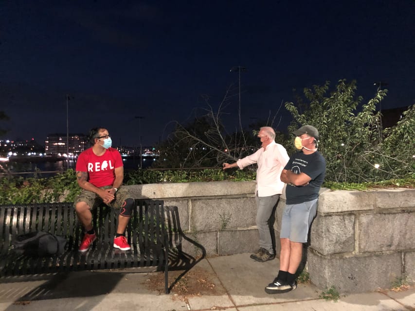 Boston: Mobsters, Mayhem and Murder Walking Tour | GetYourGuide