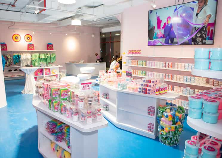 Chicago: Sloomoo Institute Admission Ticket | GetYourGuide