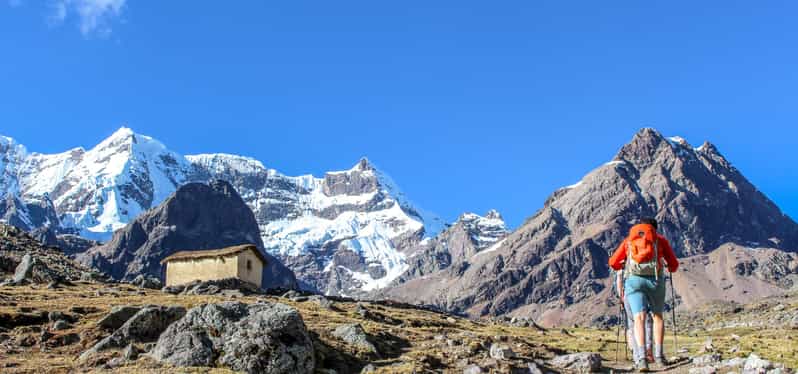 From Cusco: Ausangate trek + Rainbow Mountain 6D/5N | GetYourGuide