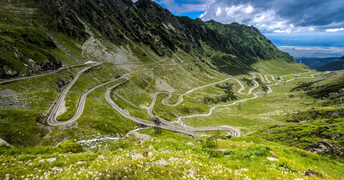 From Bucharest Private Transfagarasan Highway Day Tour GetYourGuide