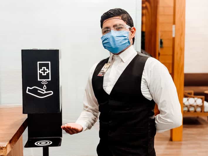 Cancun International Airport: VIP Business Lounge Ticket | GetYourGuide