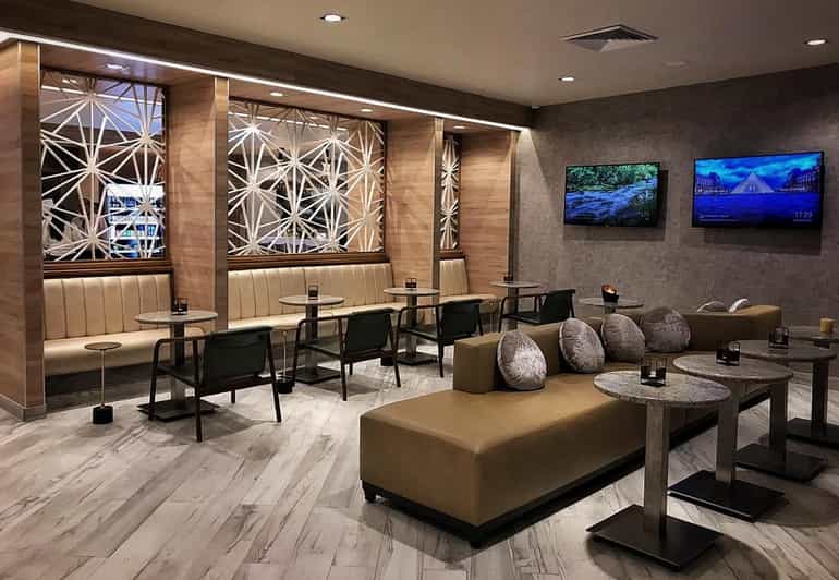 Cancun International Airport: VIP Business Lounge Ticket | GetYourGuide