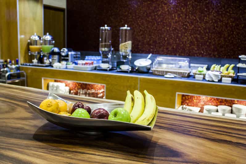 Cancun International Airport: VIP Business Lounge Ticket | GetYourGuide