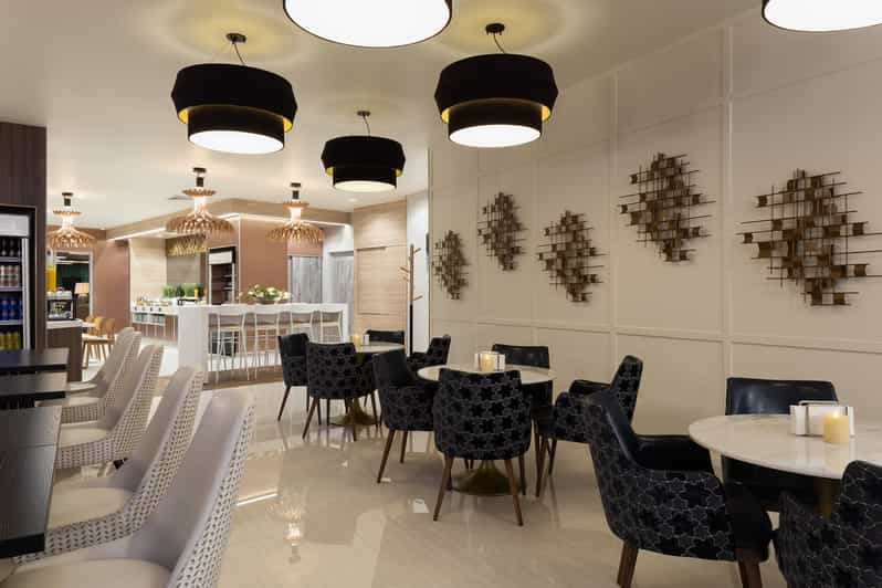 Cancun International Airport: VIP Business Lounge Ticket | GetYourGuide