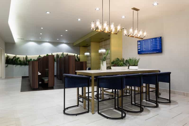 Cancun International Airport: VIP Business Lounge Ticket | GetYourGuide