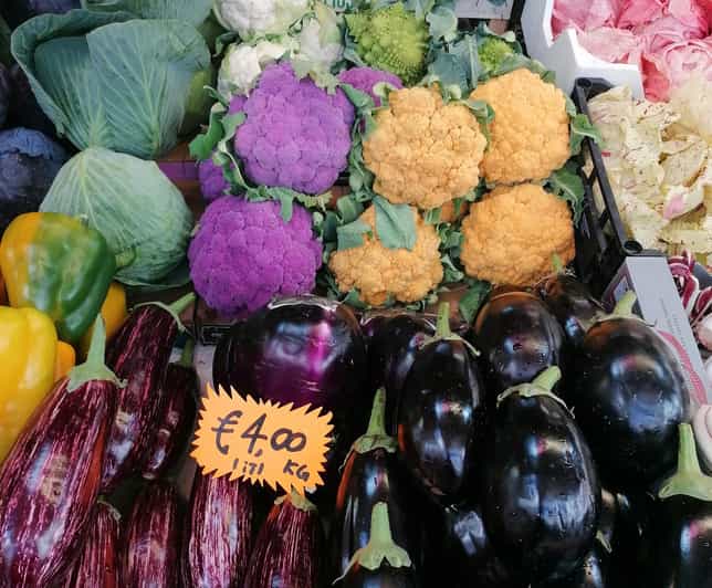 Rome: Guided Testaccio Market Food Tour with Tastings | GetYourGuide