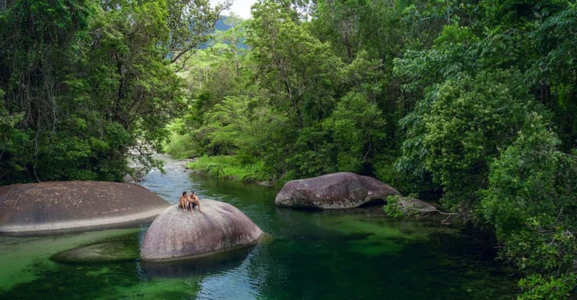 Aboriginal Cassowary Adventure & Chasing Waterfalls Tour | GetYourGuide