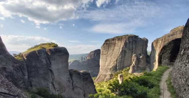 Hiking exploration of Meteora's Hidded Gems | GetYourGuide
