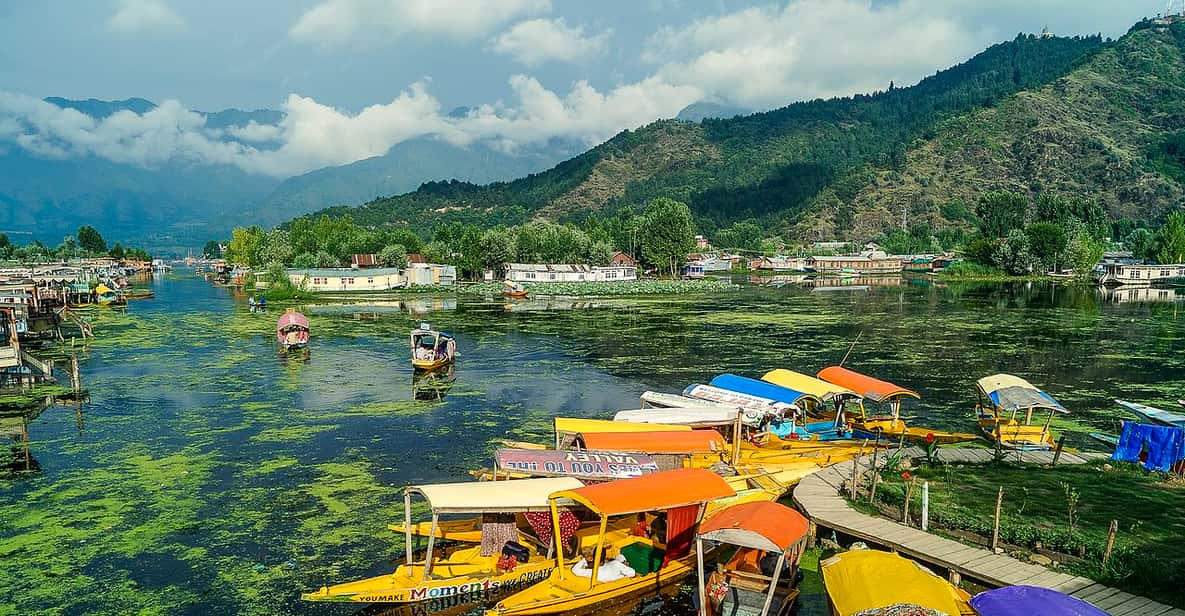 6 Days Kashmir Tour with Gulmarg, Pahalgam and Sonamarg | GetYourGuide